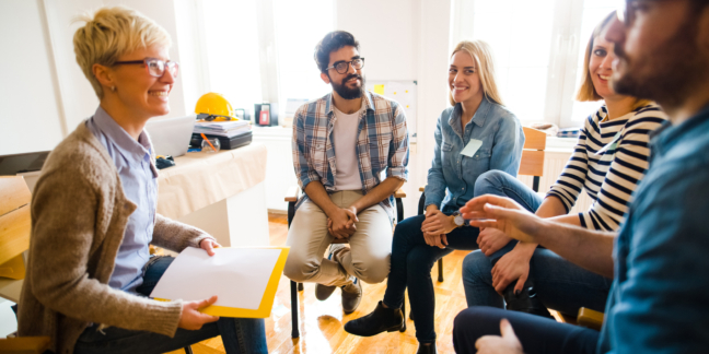 Social workers | Mental Health Workforce Hub